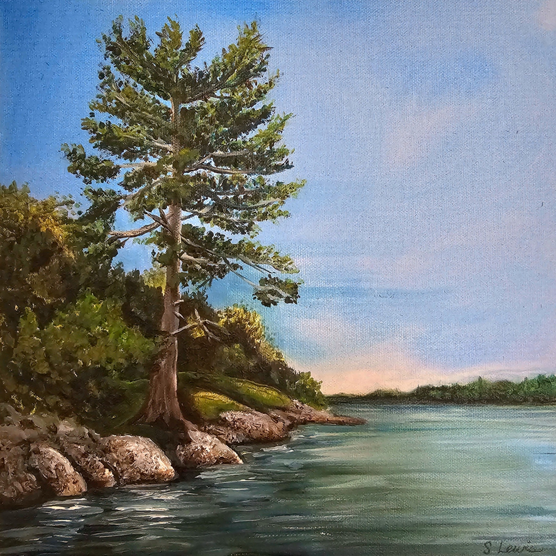 Sarah Lewis | Canadian Oil Painter